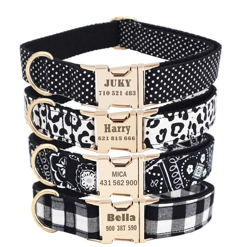 Personalized Collars – Pup Unleashed