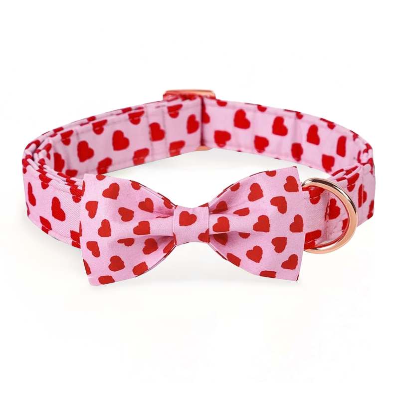 Be Mine Collar – Pup Unleashed