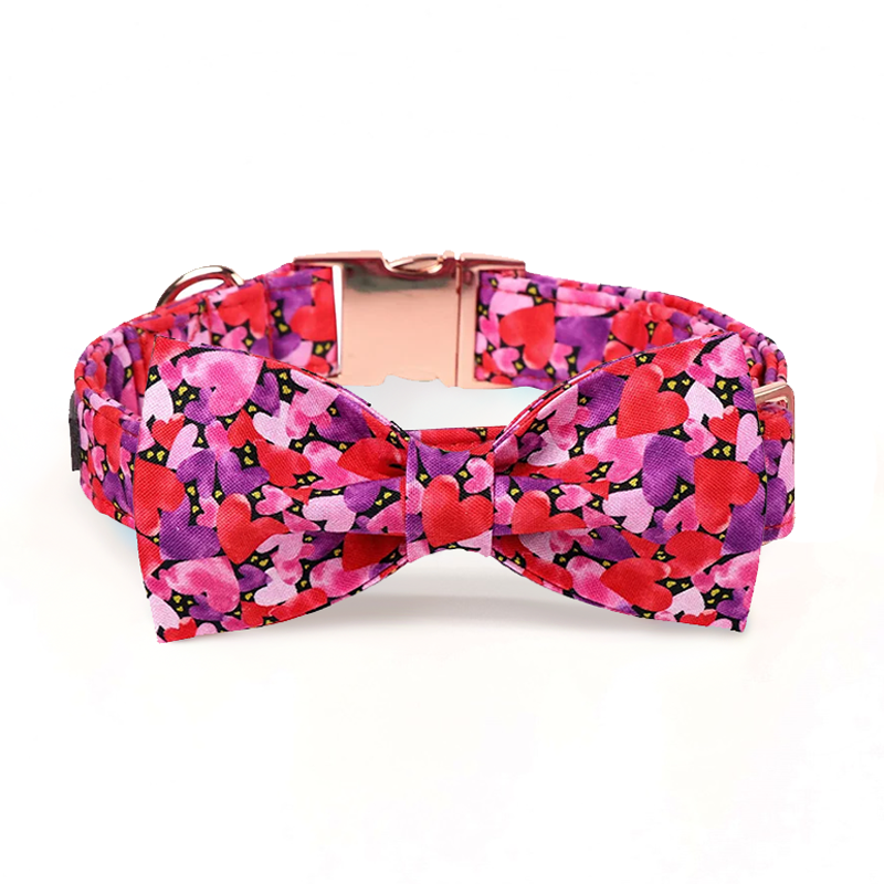 Heart Throb Collar – Pup Unleashed