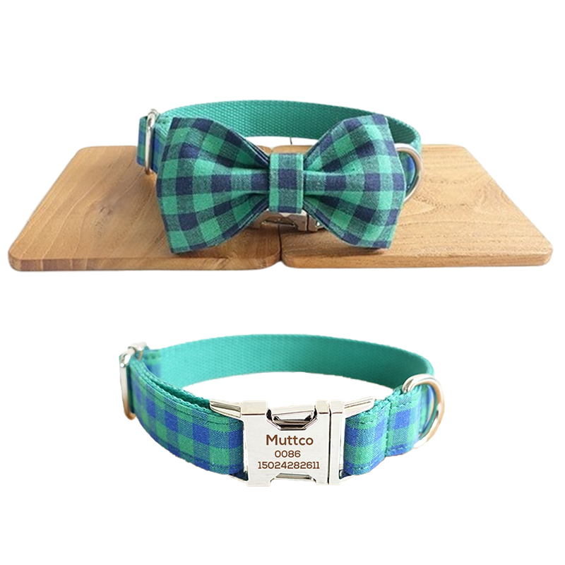 bowtie collar